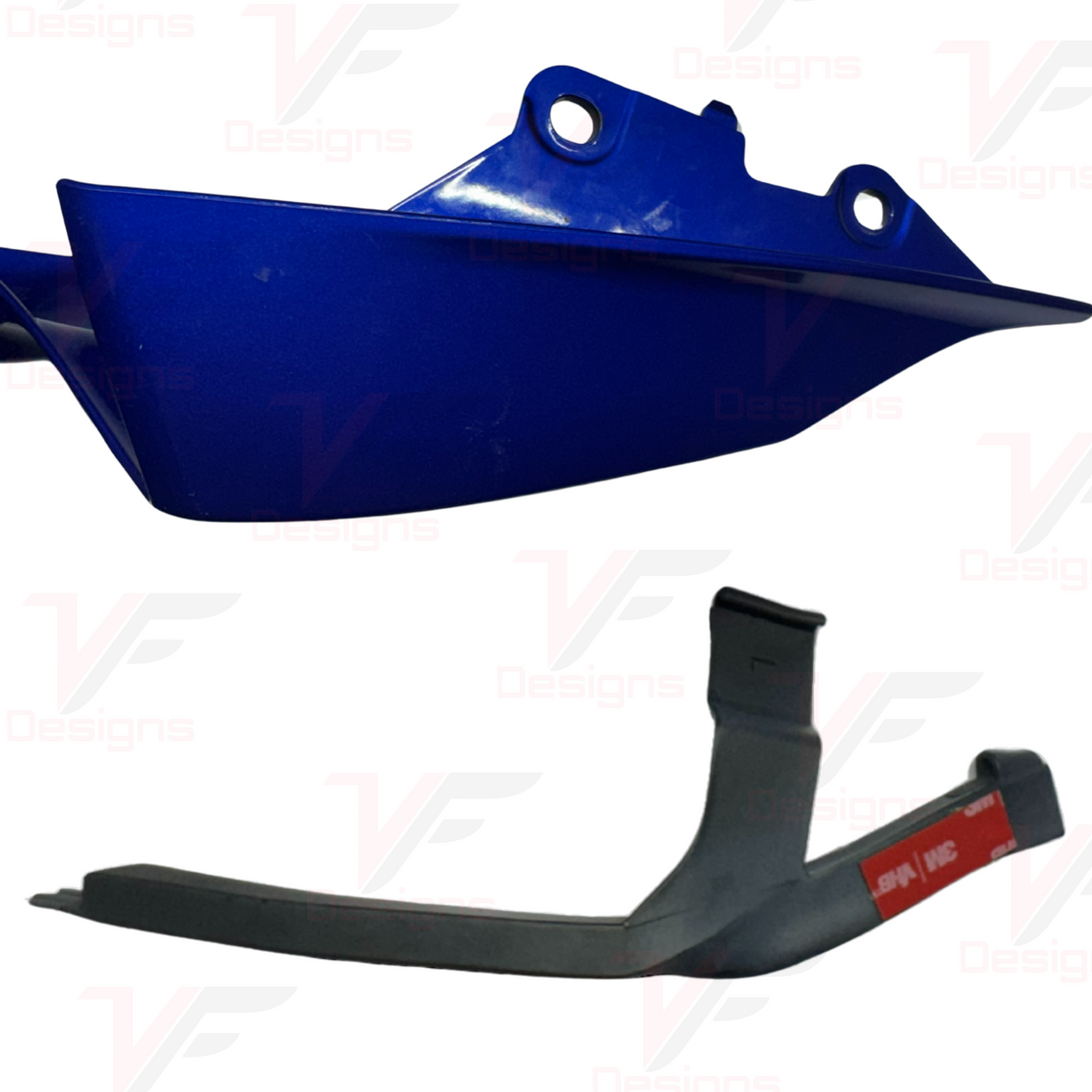 Genesis DRL's for R7 Rear Integrated Lights, Signals V2.0 – VF DESIGNS