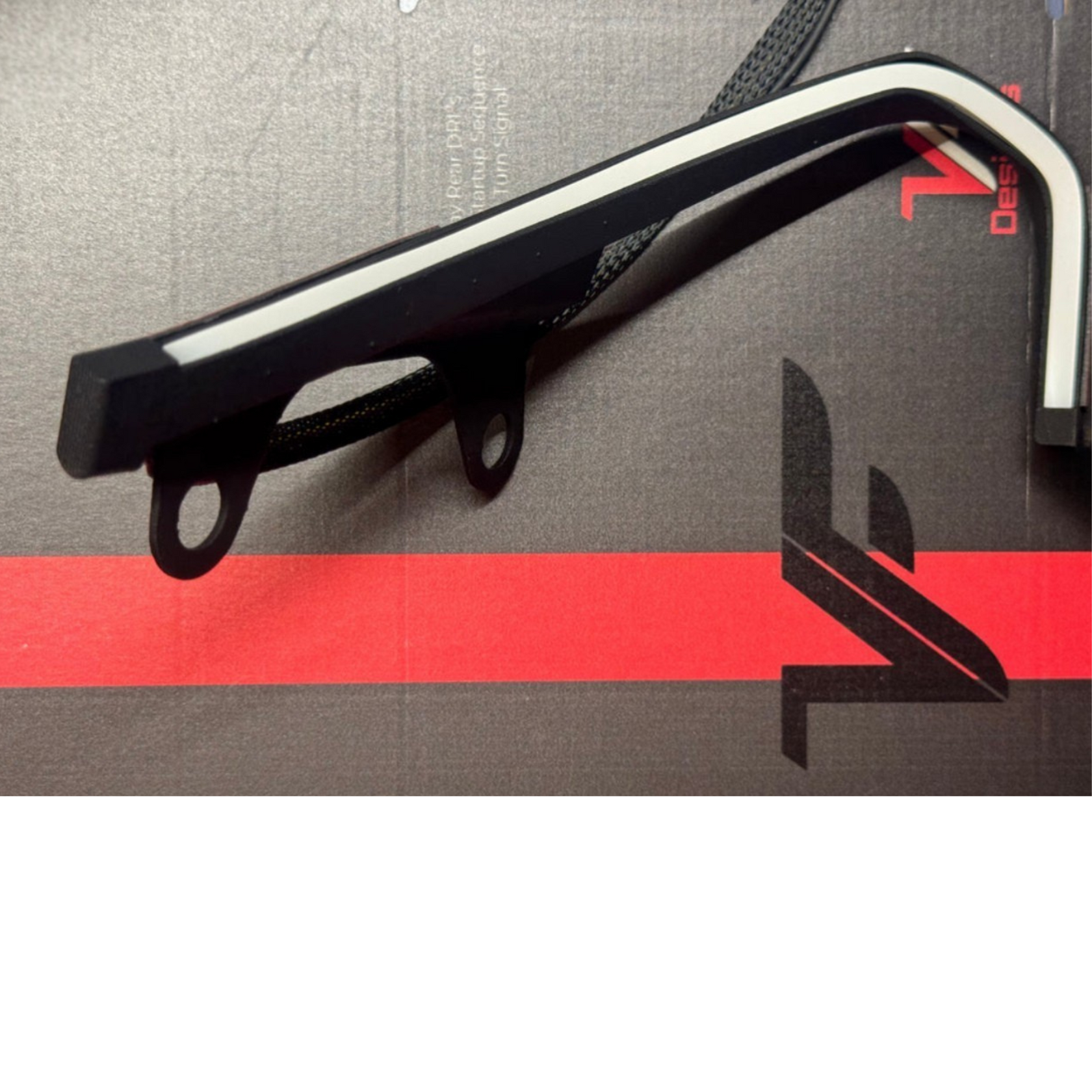 Genesis DRL's for R1 Rear Integrated Lights, Signals V2.5 – VF DESIGNS