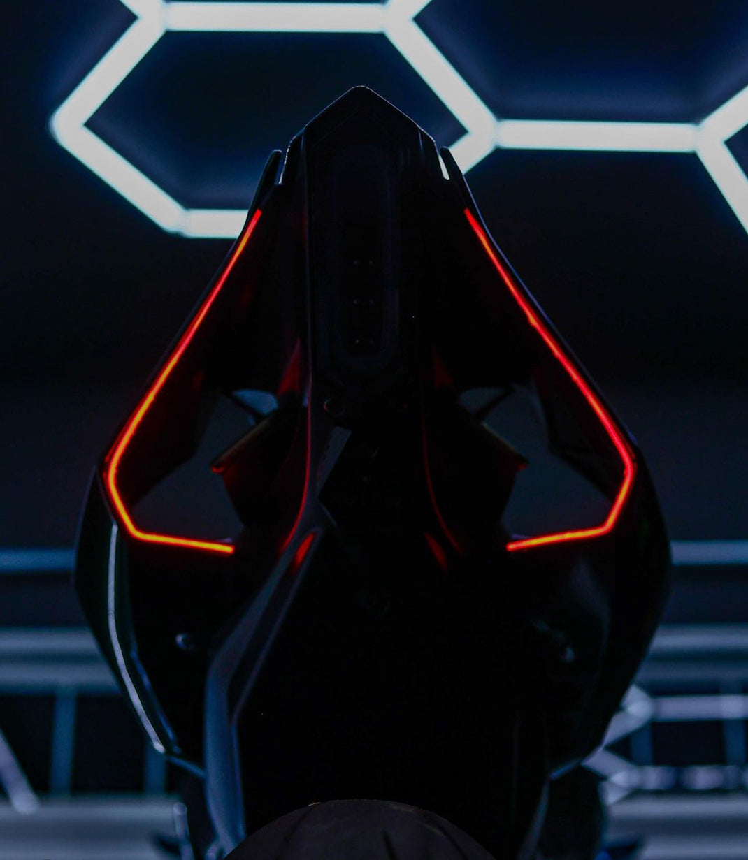 Genesis DRL's for R1 Rear Integrated Lights, Signals V2.5 – VF DESIGNS