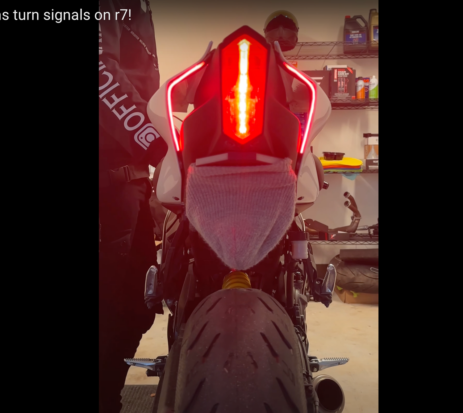 Yamaha R7 – VFDESIGNS530