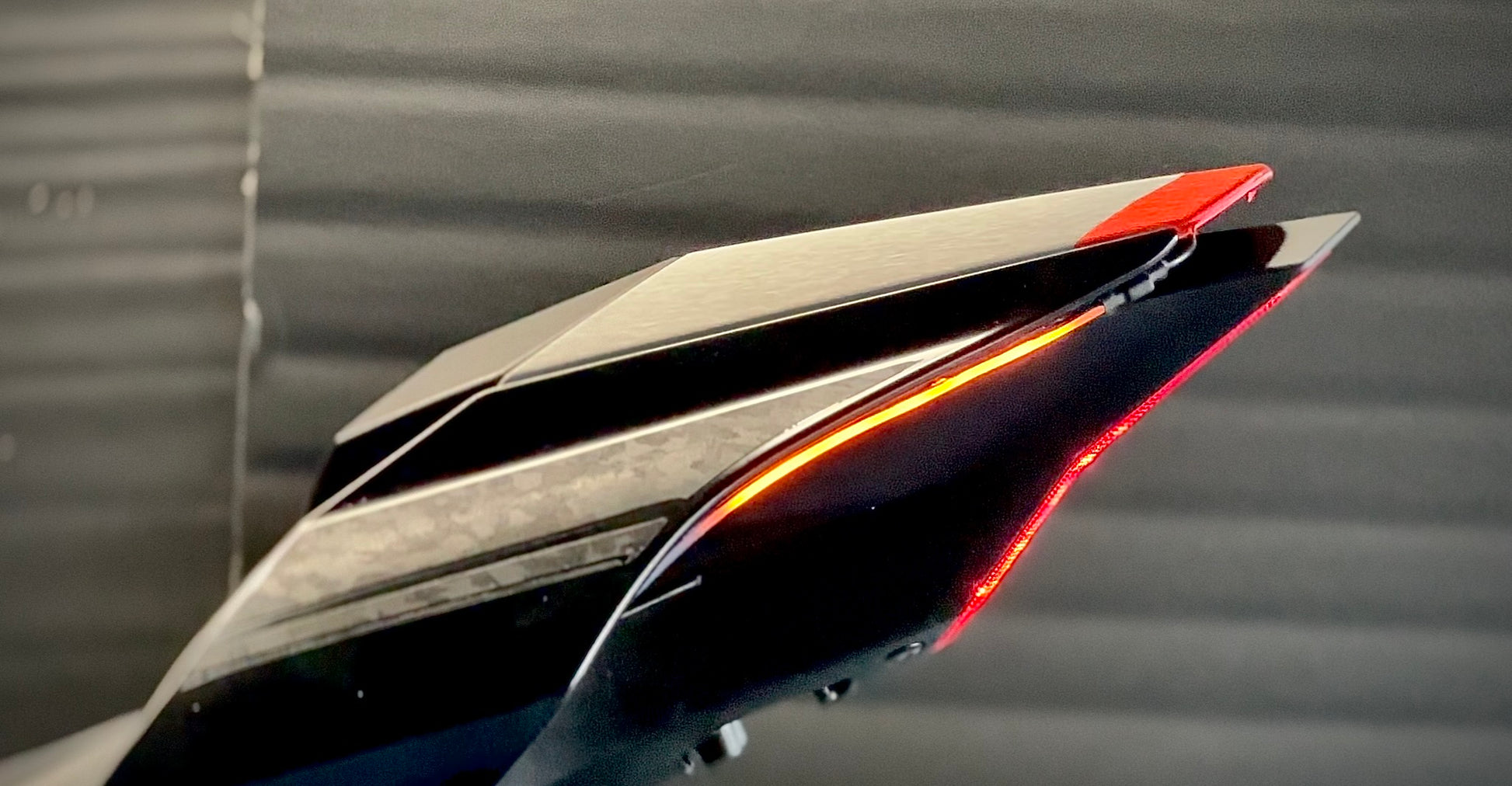 Genesis DRL's for R1 Rear Integrated Lights, Signals V1.5 – VF DESIGNS